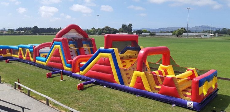 Radical Rush - The Madd Fun Company Hastings Hawkes Bay